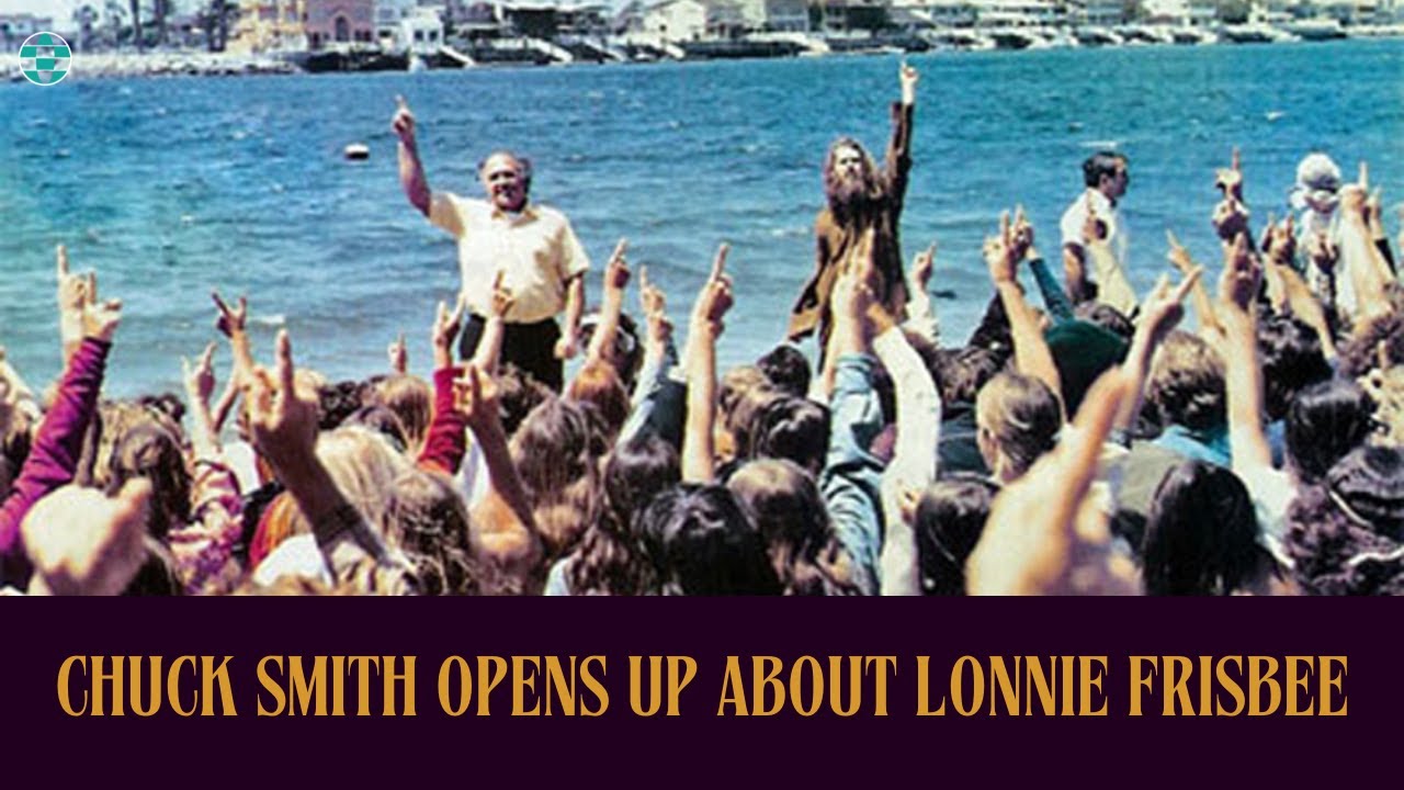 Chuck Smith: The Jesus Movement, God Stories and Lonnie Frisbee - YouTube