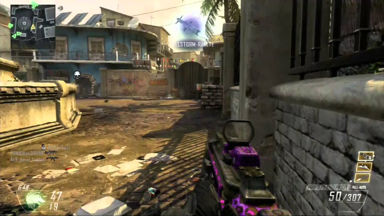 Call of Duty B02 / Slums /23:0/PDW-57 - YouTube