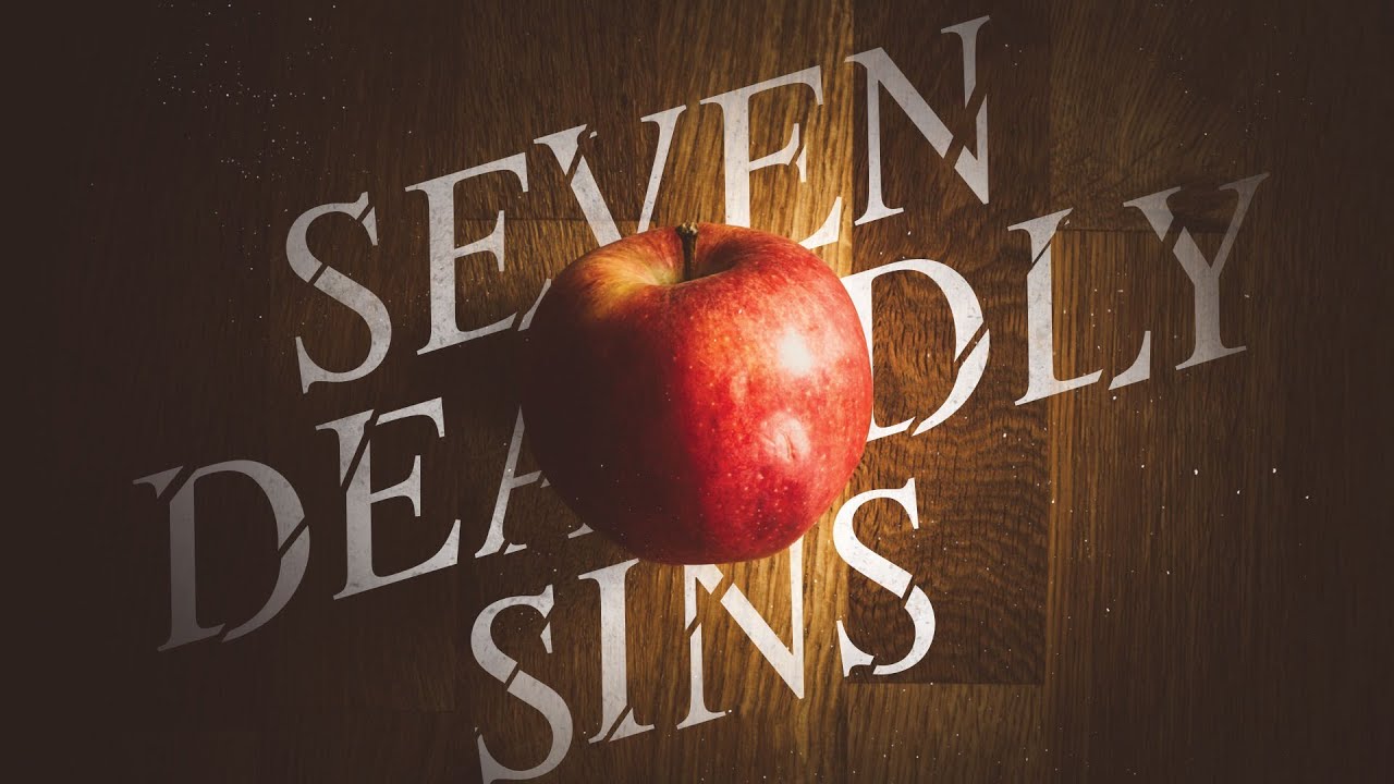 Seven Deadly Sins: Anger - YouTube