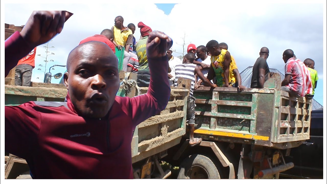 KISA ELFU TATU MADEREVA MALORI ITUHA WAFANYA MGOMO/WATAMANI UONGOZI KWA ...