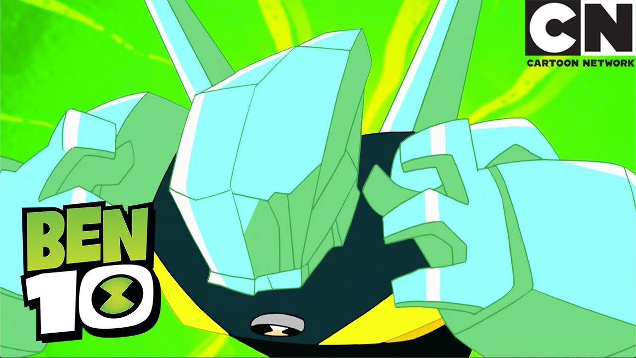 Spoilt Simon Has A Tantrum | Ben 10 | Cartoon Network - YouTube