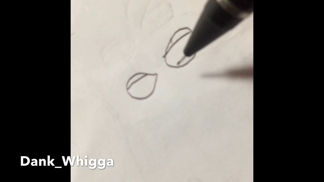 How to draw a suspicious troll face [ EASY ] - YouTube