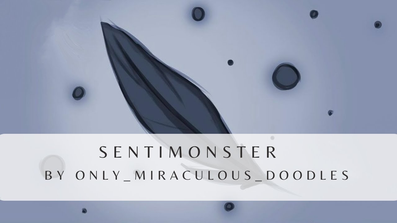 Sentimonster | Miraculous Ladybug Comic Dub - YouTube