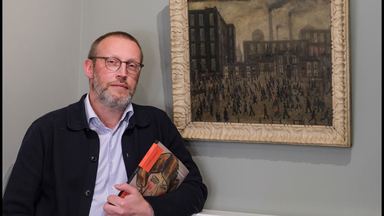 L.S. Lowry’s 'Going to the Mill' | An Early Masterpiece Direct from the ...