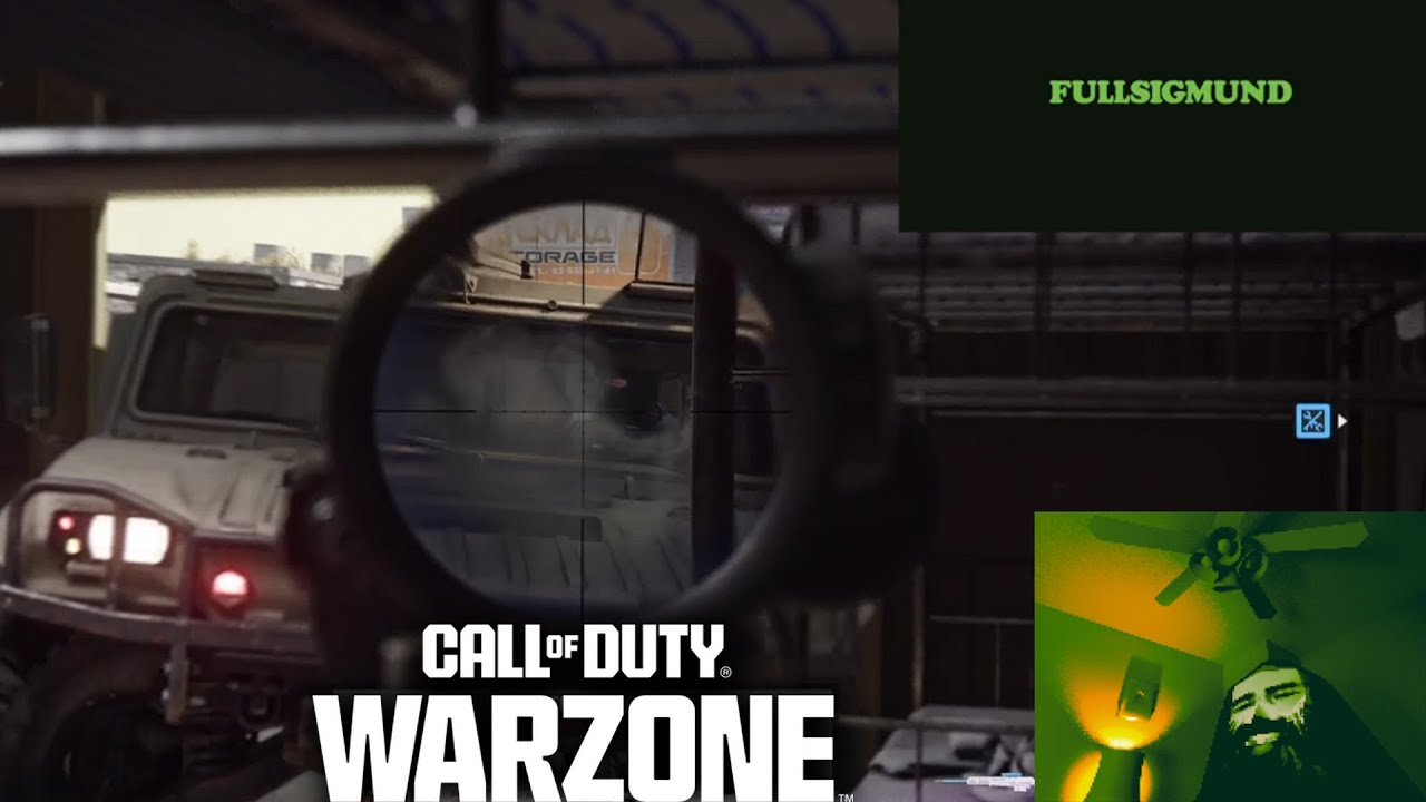 ATP Warzone: Aris vs. Twitch Chat [Episode 1] - YouTube