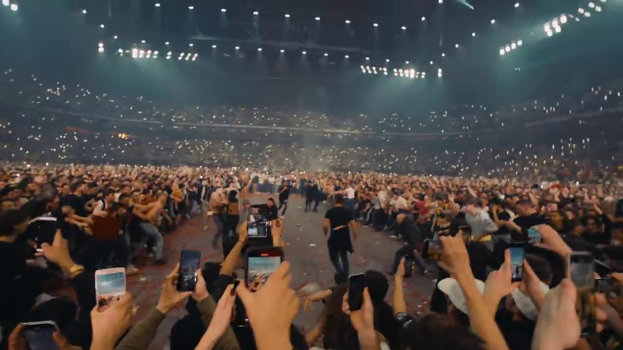 The word begest show - YouTube