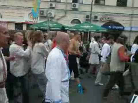 Возвращение Перуна. Часть 7.