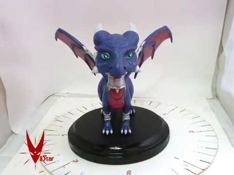 Young Cynder V2 - YouTube