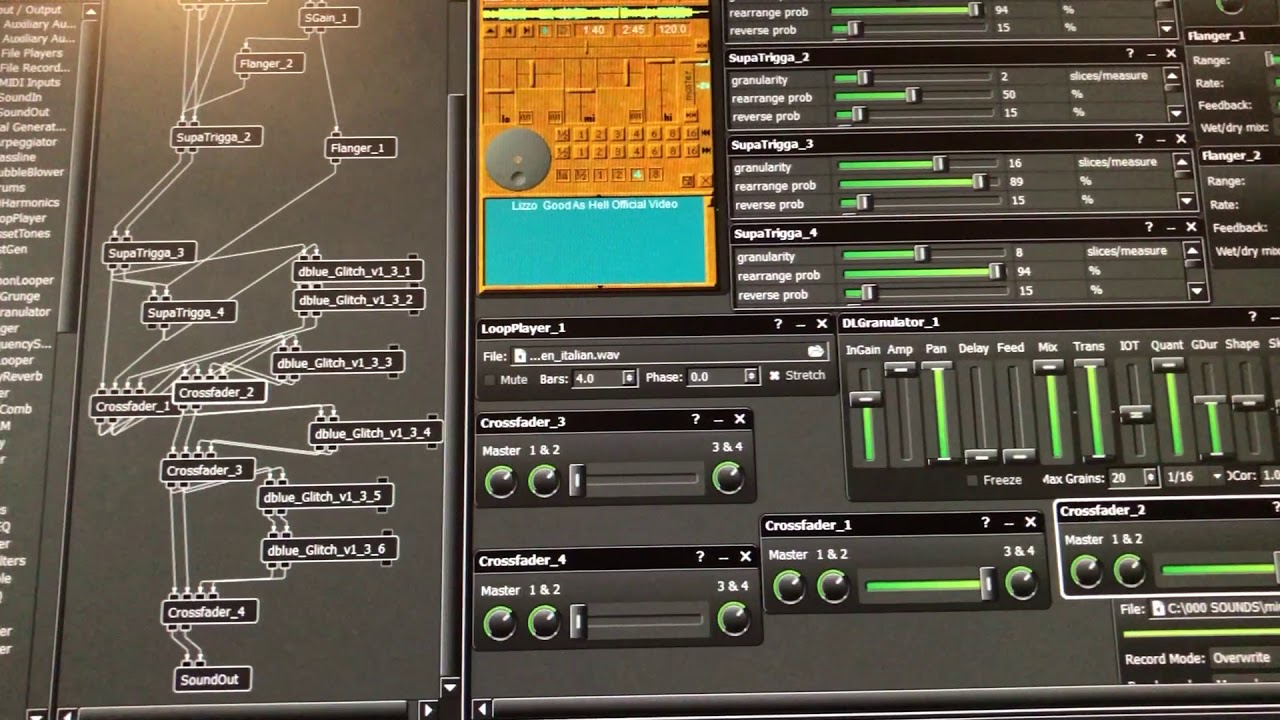 MIUC online concert #17 140720 - YouTube