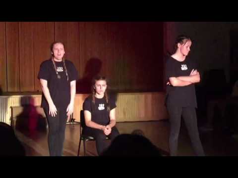 That Face duologue| Mia & Izzy - YouTube