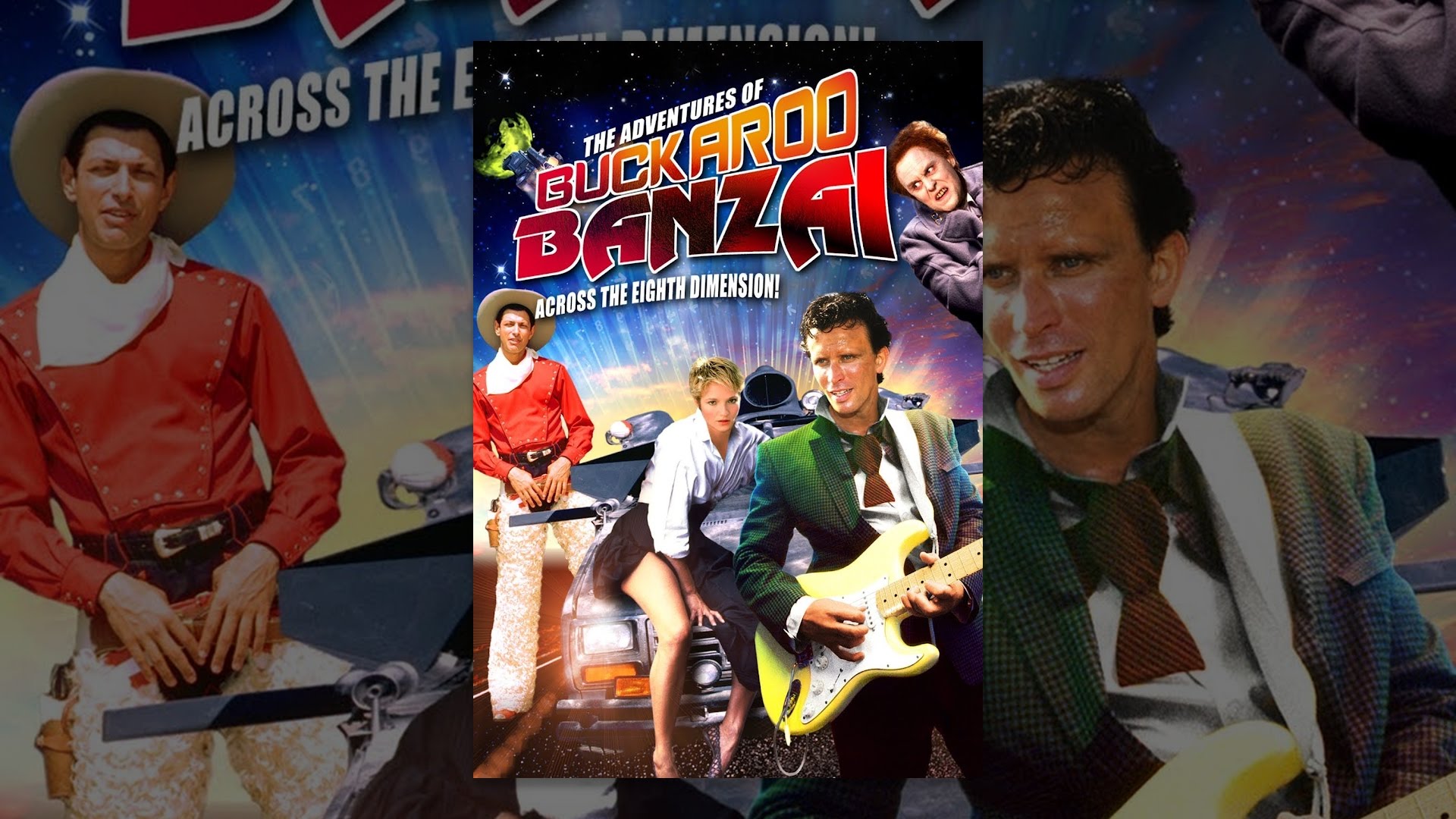 The Adventures of Buckaroo Banzai - YouTube