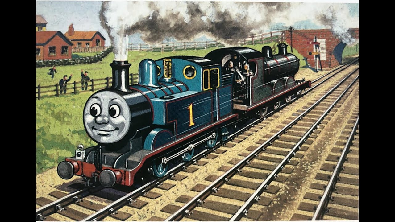 Thomas and the Breakdown Train - YouTube