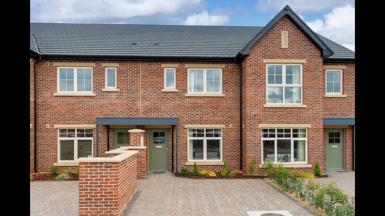 Coach Road, Clane, Co. Kildare - 2 bedroom mid-terrace - YouTube