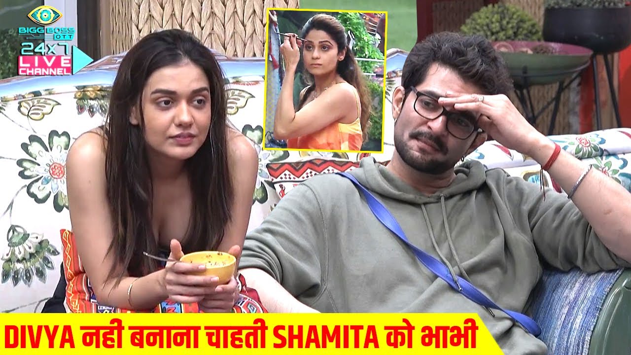 Bigg Boss OTT Live Update: Divya Ghar Ke Bahar Nahi Banana Chahati ...