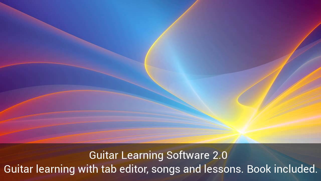 Download Guitar Learning Software 2.0 - YouTube