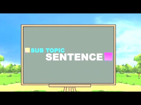 Standard: III , Subject:English Grammar , Topic:Sentence - YouTube
