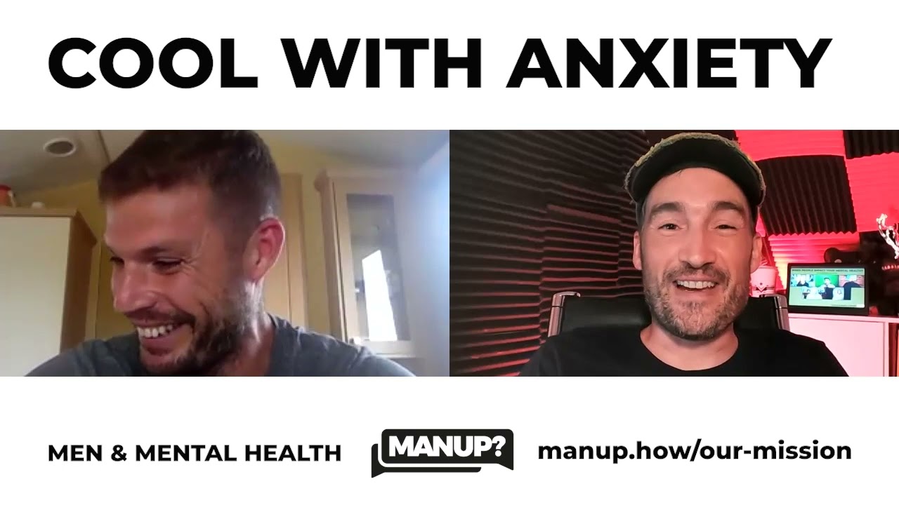 COOL WITH ANXIETY with Fun Dad Dean Instagram & TikTok - YouTube
