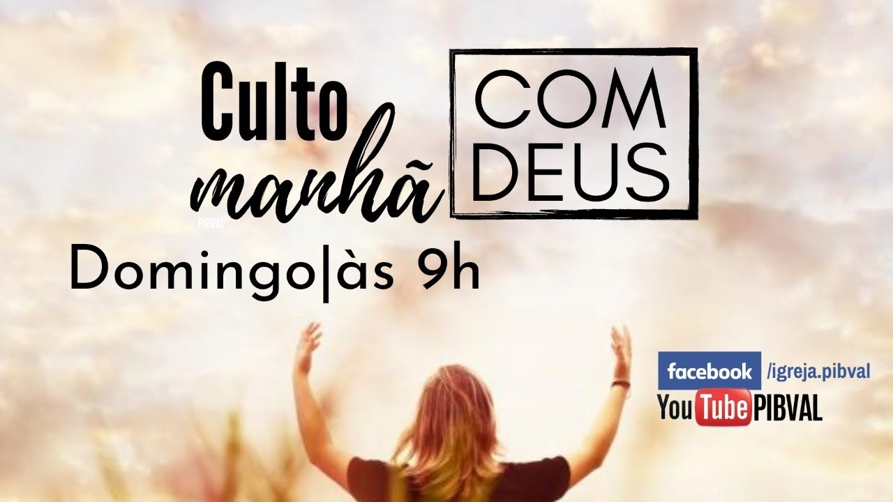 MANHÃ COM DEUS - 27/09/2020 - YouTube