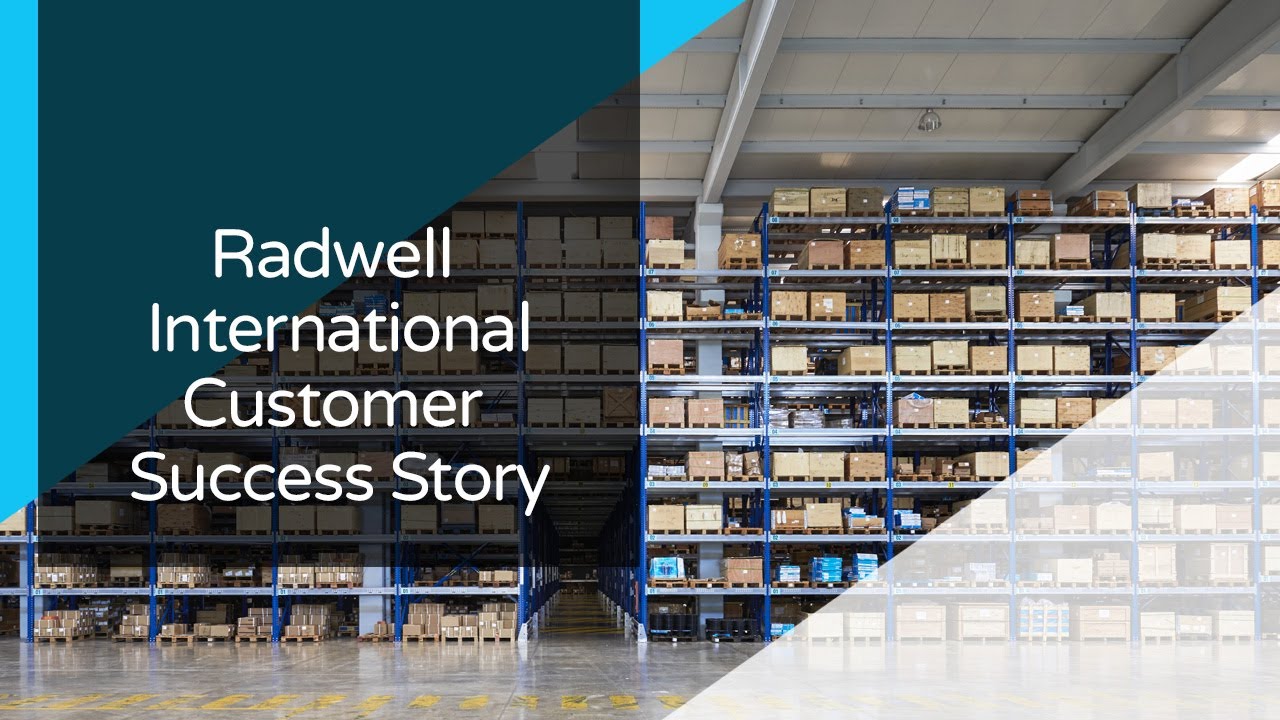 Radwell International Customer Success Story - YouTube