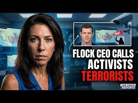 CEO Calls Us 'TERRORISTS and WORSE Than ANTIFA' Admits Surveillance Secrets