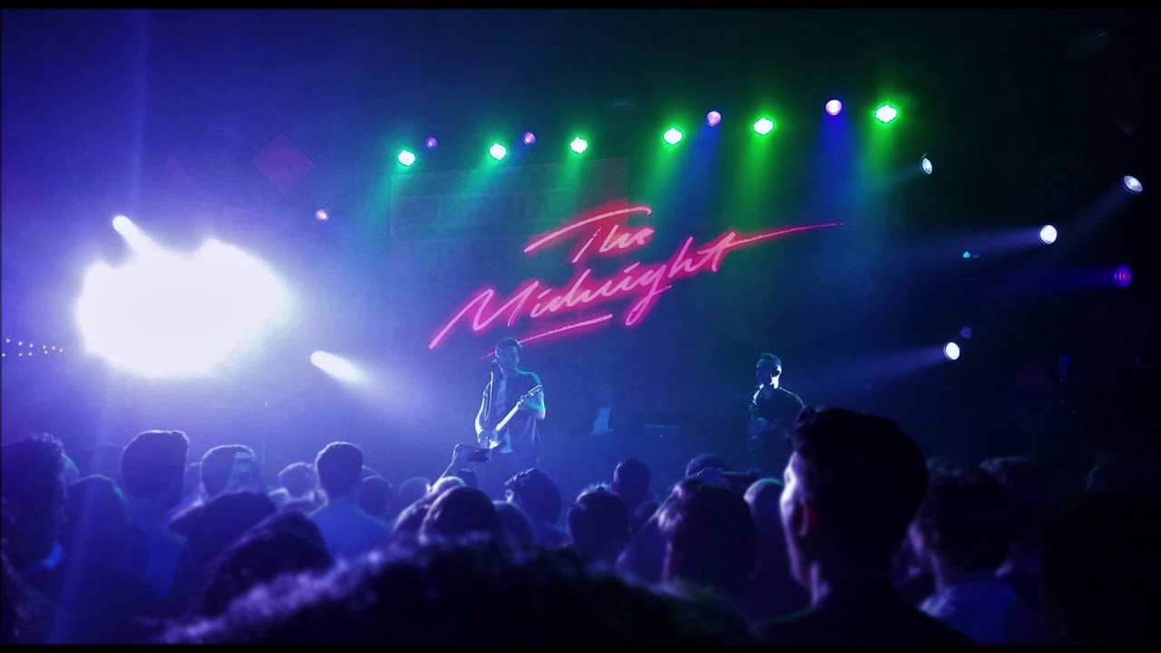 The Midnight - Jason (Instrumental) - YouTube