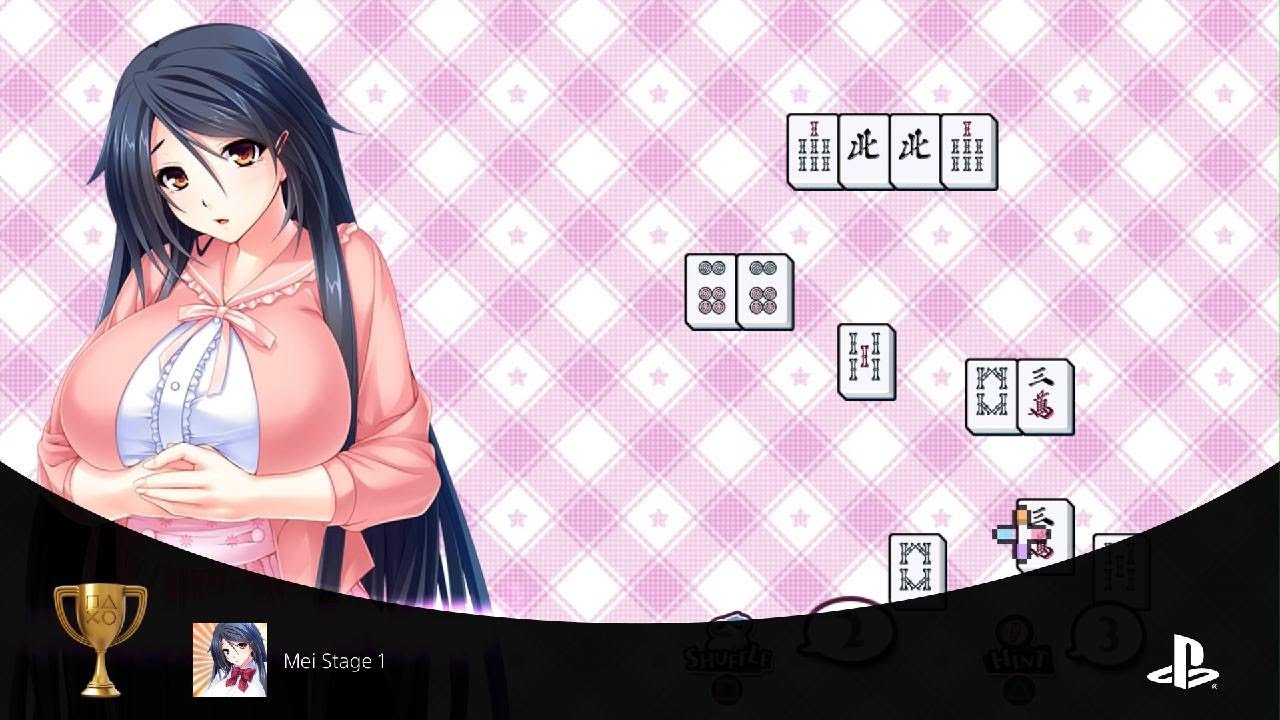 Delicious! Pretty Girls Mahjong Solitaire_20250223120116 - YouTube