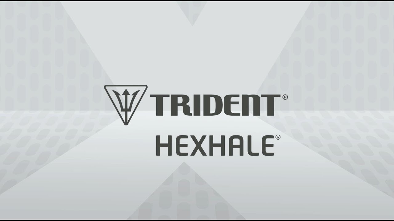Introducing TRIDENT® HEXHALE® by Industree Group. - YouTube