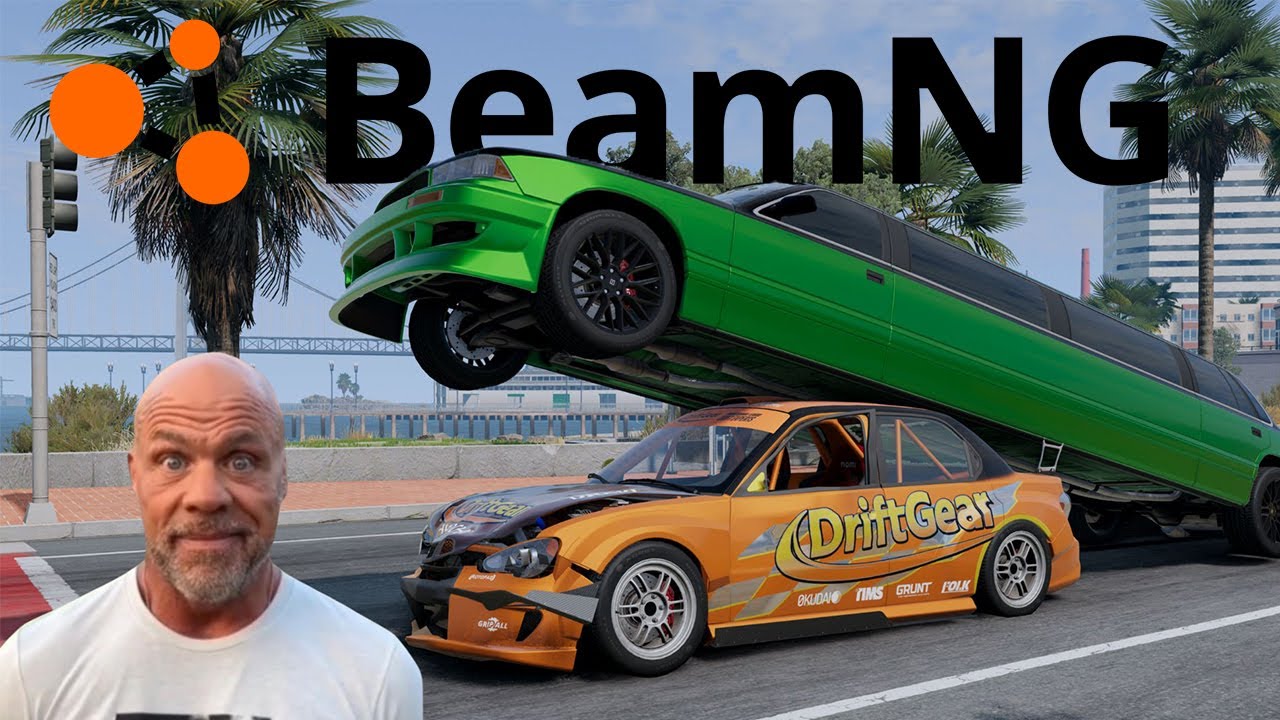 Beamng Multiplayer is the most chaotic thing you'll ever witness - YouTube