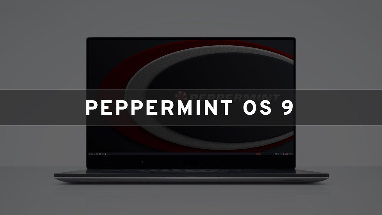 Peppermint OS 9 - See What's New - YouTube