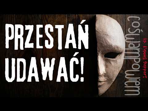 Śmierdzisz od środka? Stop religijnej masce! | #coswampowiem [Mk 7, 14-23]