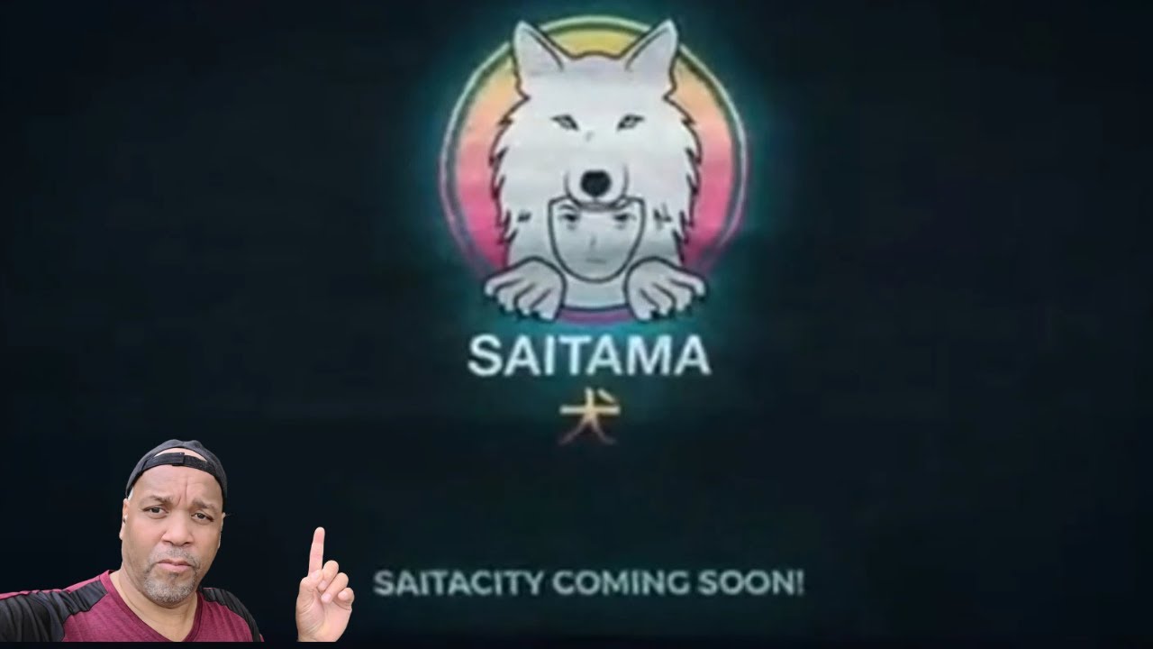 Saitama Saita City Metaverse Preview - YouTube