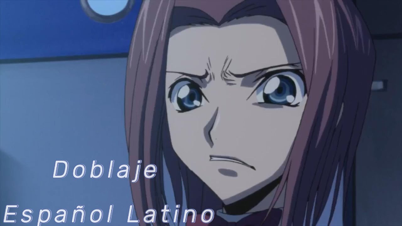 Kallen descubre la indentidad de Zero | Fan - Doblaje Español - Spanish ...