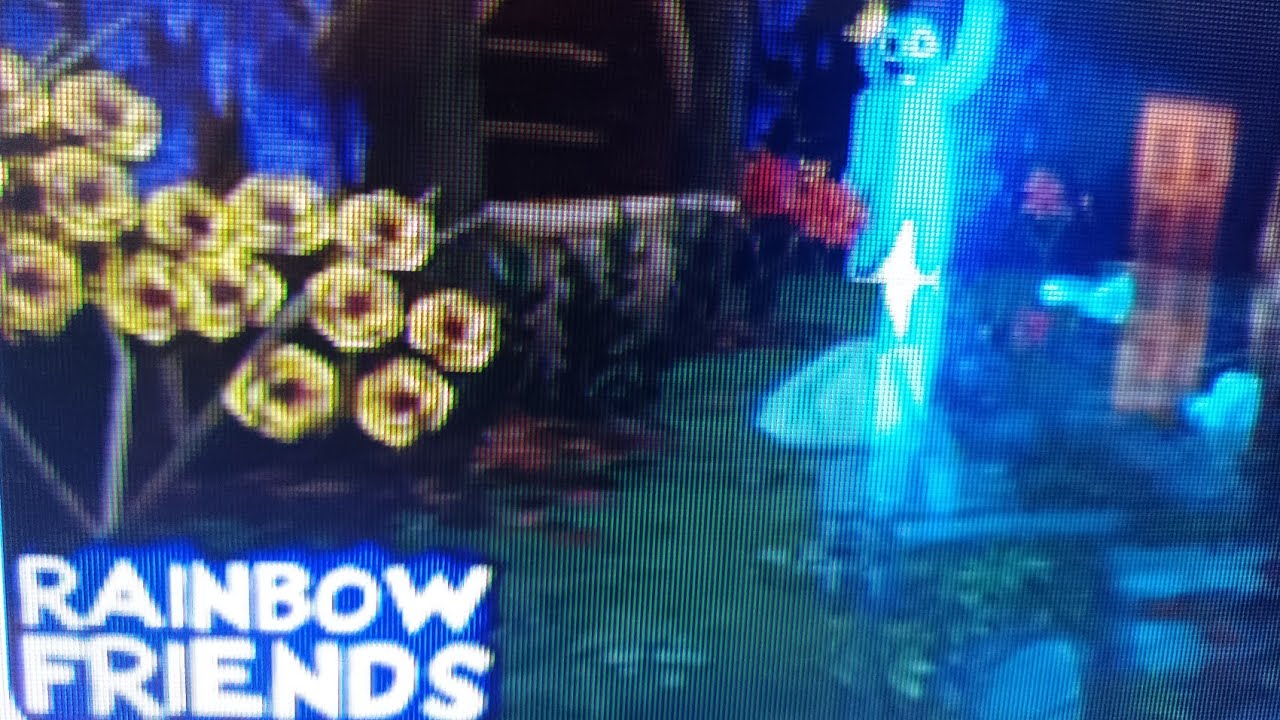 mapa no Roblox o que é rainbow friends 1 realista RTX @izyaizya - YouTube