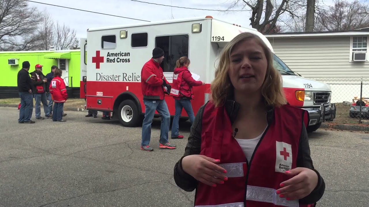 American Red Cross Fire Safety Campaign Comes To Richmond - YouTube