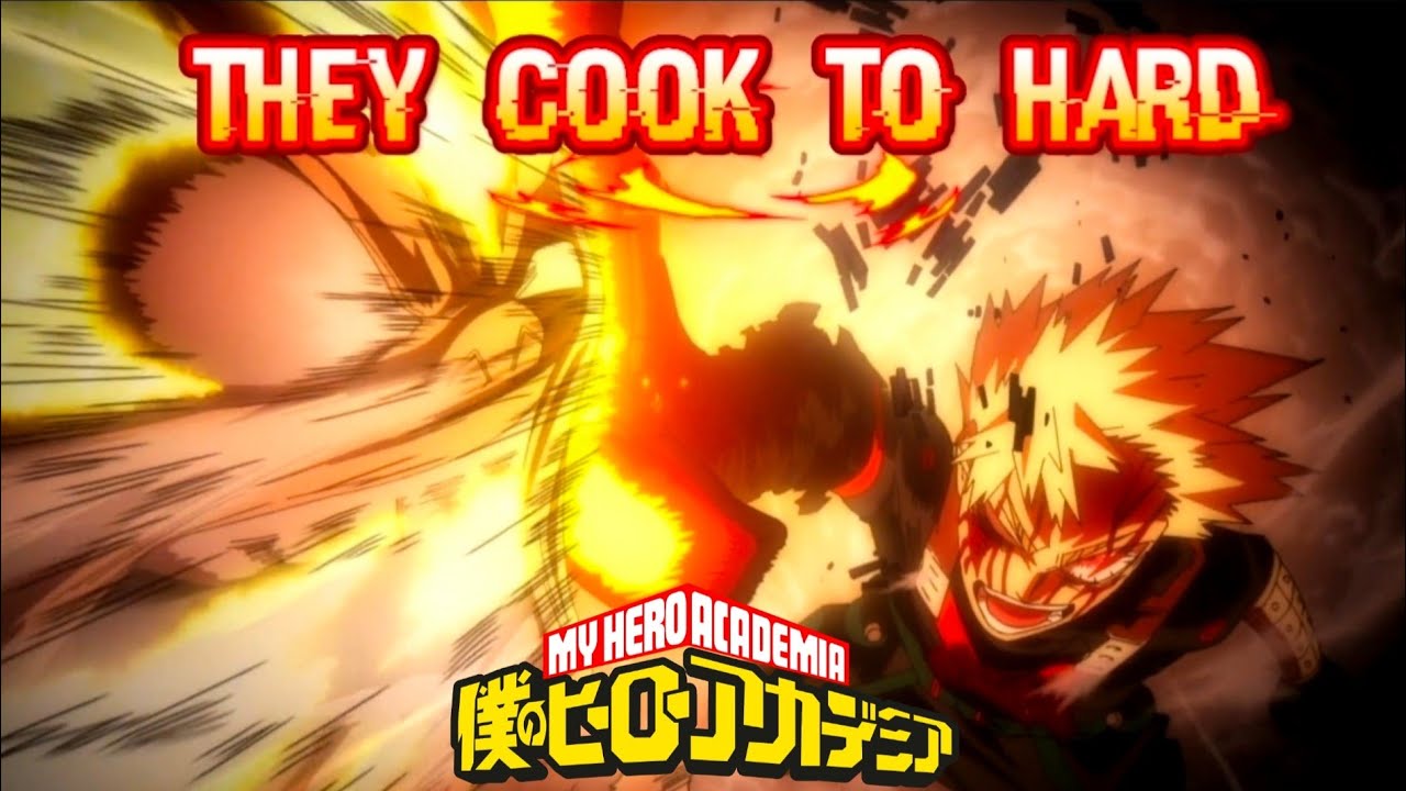 The Fall Of AFO Was Brutal - My Hero Academia Season 8 Episode 4 - YouTube