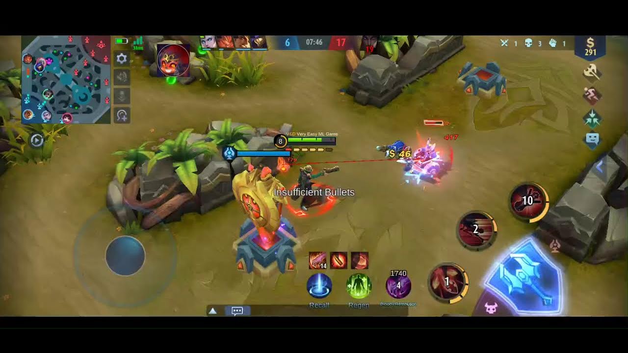Mobile Legends: Bang Bang - YouTube
