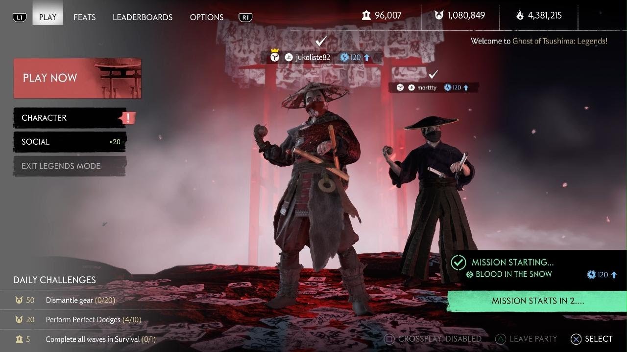 Ronin duo BiTS with morttty - YouTube