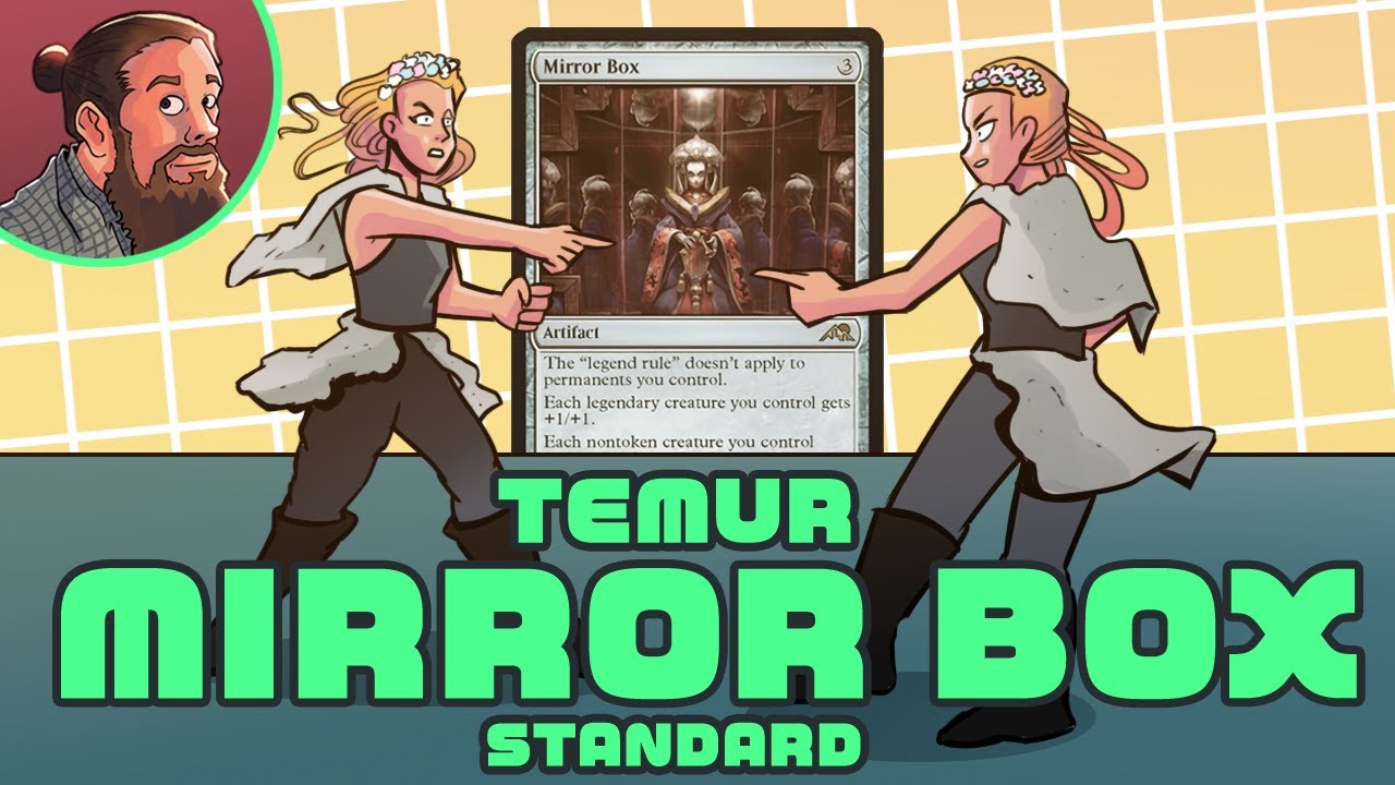 Can I Play My Entire Deck In One Turn? | Temur Mirror Box | Against the ...