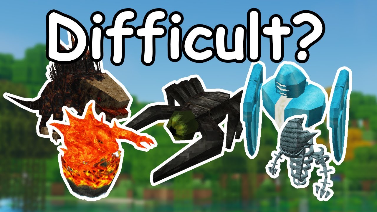 How Difficult is RLcraft? - YouTube