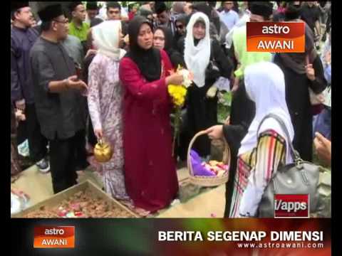 h Live! - Pesanan arwah bapa
