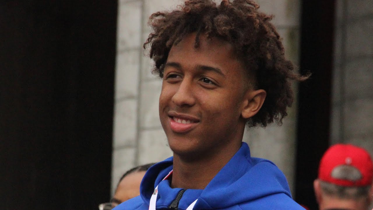 Bryson Rodgers: 4-star receiver commits to Ohio State, details decision ...