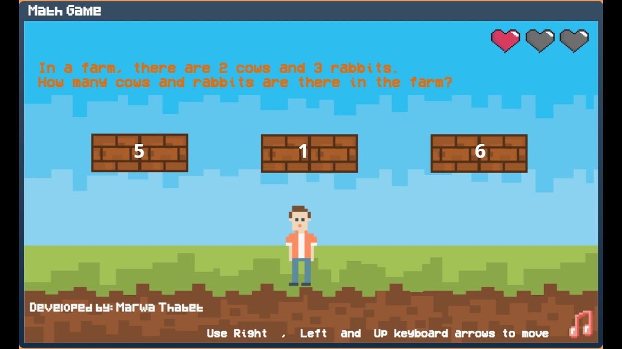 Articulate storyline Super Mario Math Game - YouTube