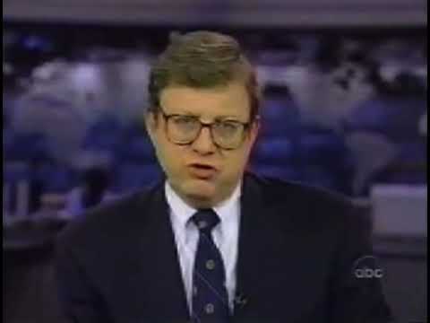 ABC News Brief, February 21, 1994 - YouTube