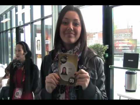 Safura - Eurovision 2010, Azerbaijan - First Day in Oslo - Telenor Arena