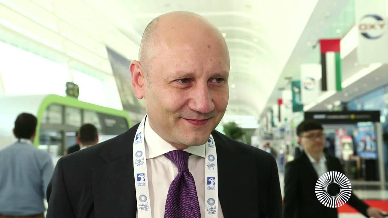 Dr. Berislav Gaso - Executive Vice President, MOL Group E&P - YouTube