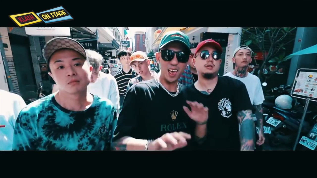 KLASH Taipei 【 7/8 Klash on stage X 下港體制 】 Official Interview Video 台北夜 ...