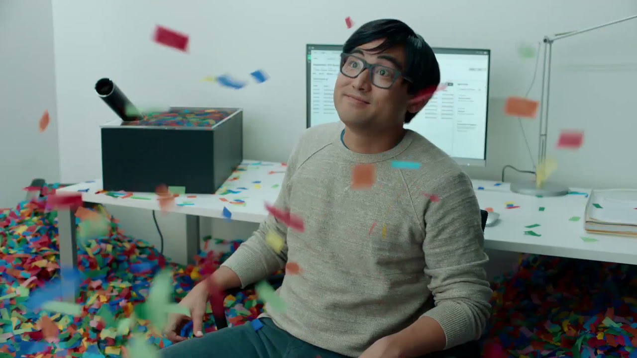 ServiceNow Ad en Español - Celebrating Smarter Workflow - YouTube