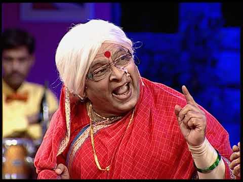 Sunil Tawade And Shashikant | Comedy Skit | Best of Fu Bai Fu | Zee ...