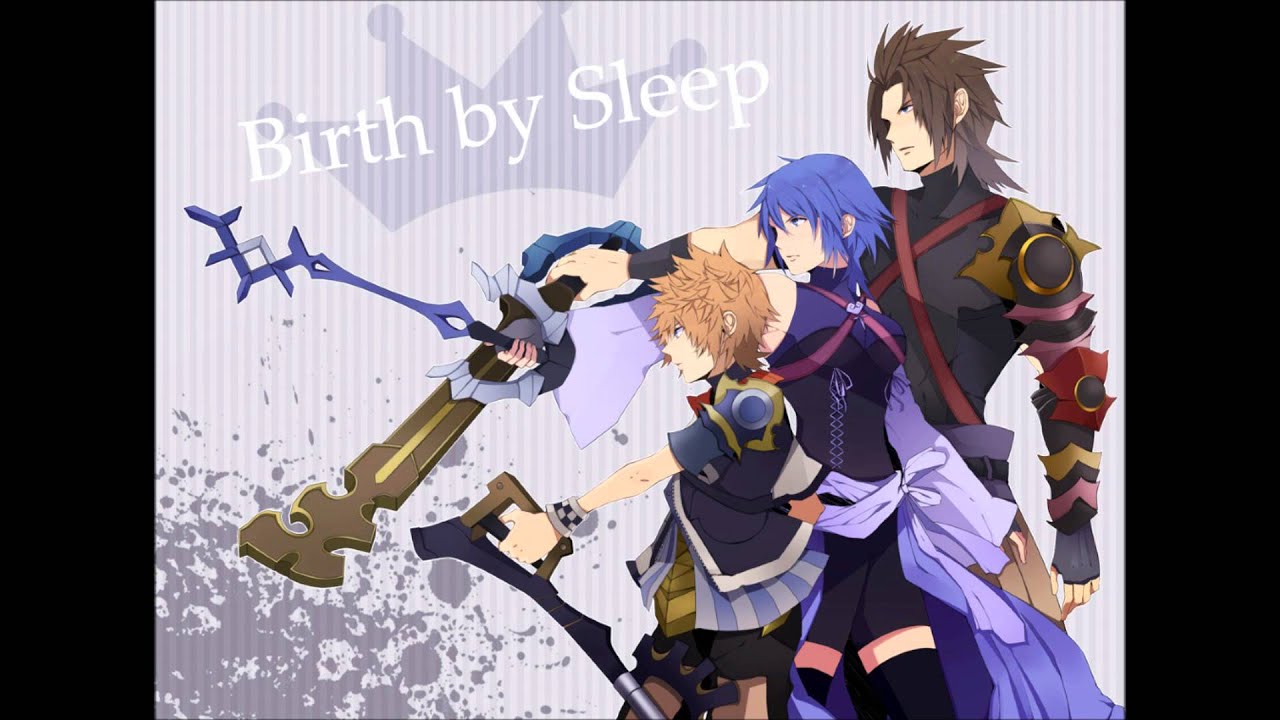 Kingdom Hearts Birth By Sleep-Rage Awakened Remix - YouTube