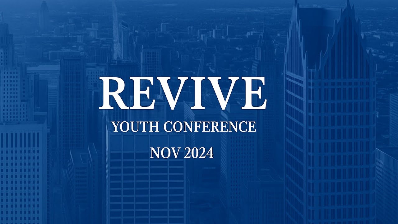 REVIVE 2024 - Holy Forever - YouTube